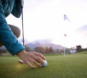Golf Ball Position Guide - Explained