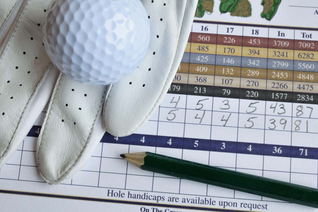 All You Need To Know About Your Handicap in Golf